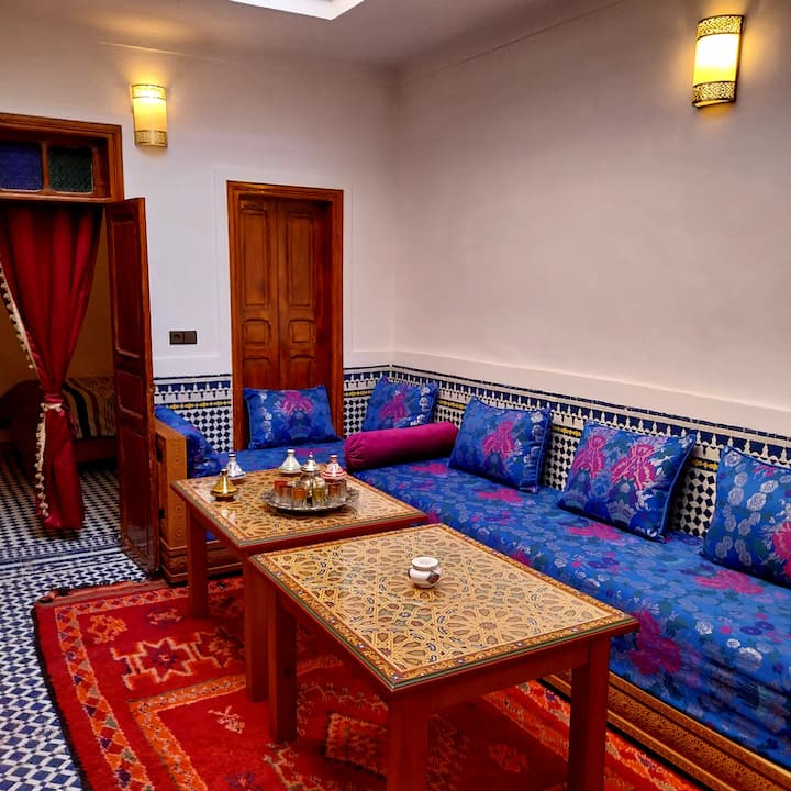Dar Abdellah - Fès
