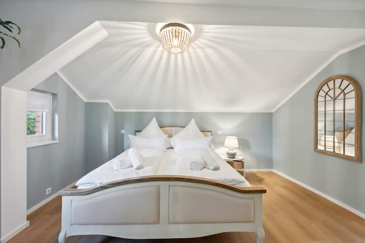 Altstadt Apartment Am Wasser + Parkplatz + Garten - Bad Kreuznach