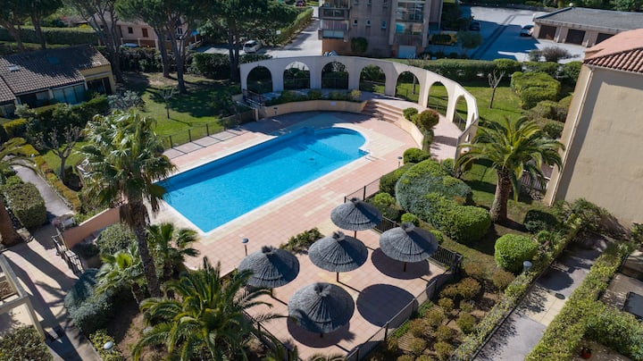 T3 Escale à Giens - Île de Porquerolles