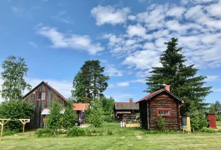 Drömläge I Dalarna 4-15 Bäddar. Från 2500/natt. - Suède