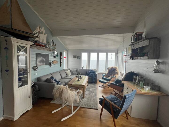 Utsiktshytte I Fredelig Område - Norway