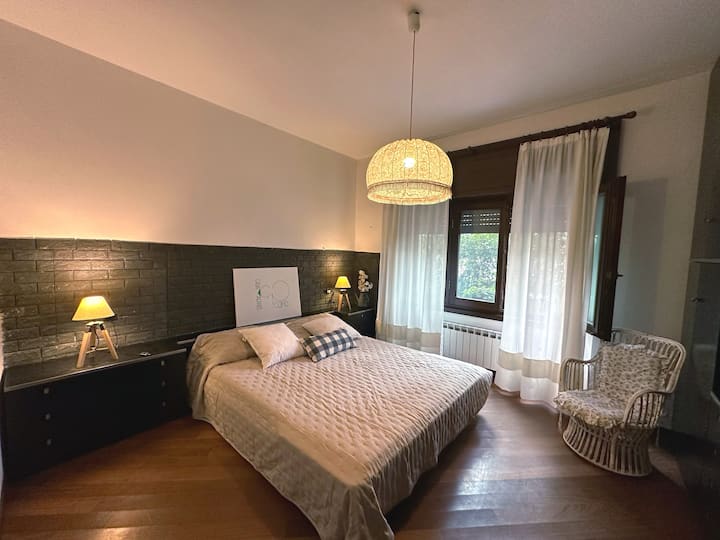 Your Villa In Como: Private Parking & Garden - Cernobbio