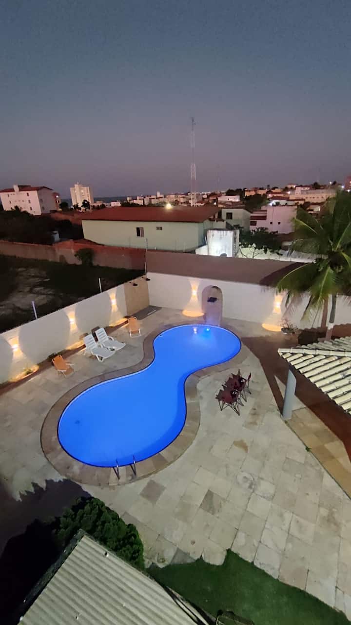 Vila Nordestina •Casa De Praia -Icaraí-caucaia-ce - Fortaleza