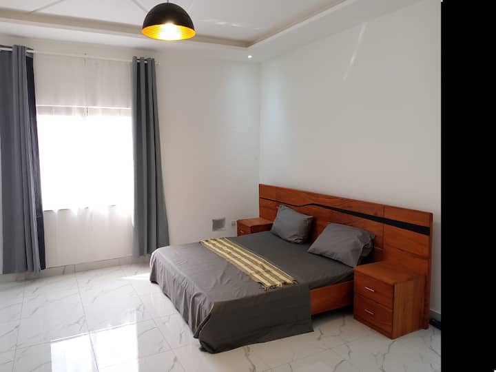 Appartement Cotonou Plage - 코토누
