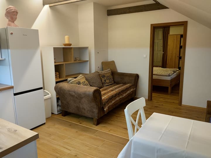 Spillenberg Apartment 1b - Levoča