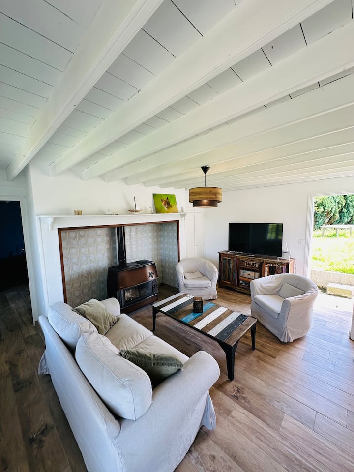Le Crotoy – Maison Cosy Proche Plage - Le Crotoy