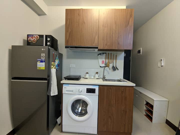 Saekyung Lapulapu: Long Term Rent
25k All In - Sagbayan