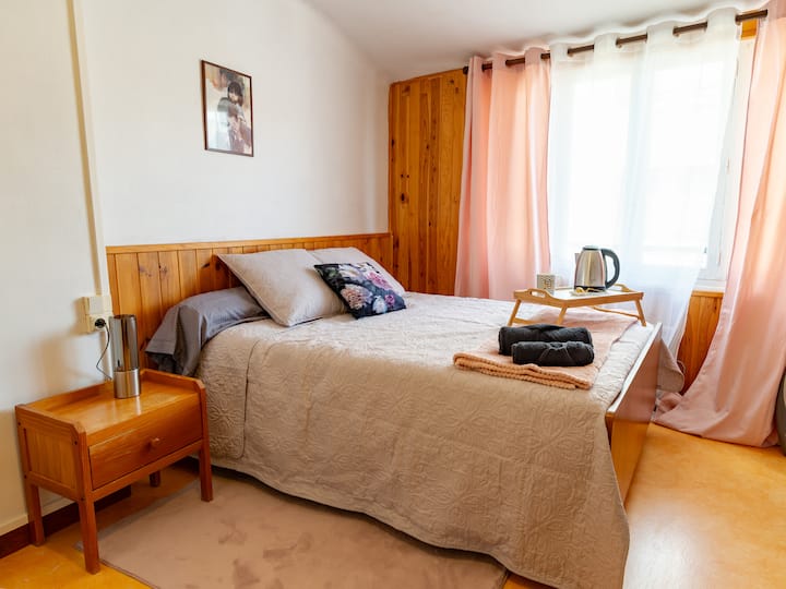 Studio Pratique Cure Thermale Simple Et Accessible - Bourbonne-les-Bains