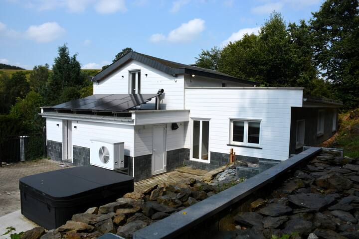 Vakantiewoning Voor 9 Personen - Bastogne