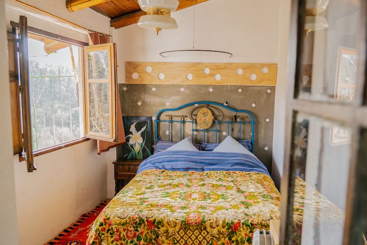 Sunrise Cave House In Granada - Granada