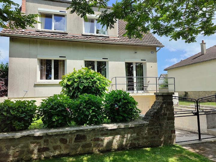 "Gite De La Tortue"
Maison En Plein Cœur De Bayeux - Normandy