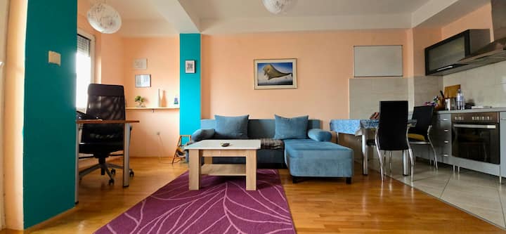 Apartment In Skopje - Skopje