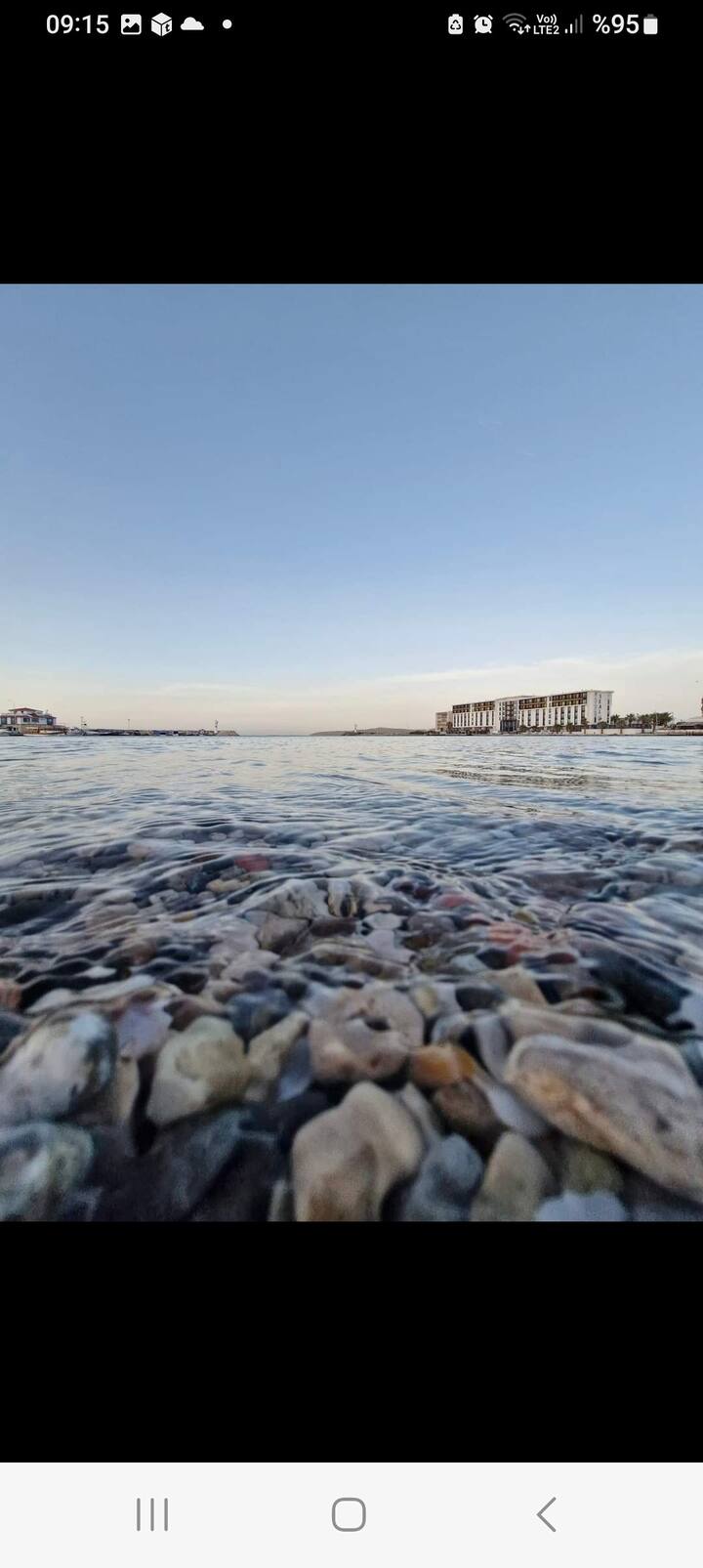 Bahçe Katı şIrin Evimiz - Mordoğan