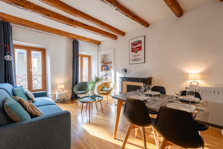 La Fruitière, Quartier Historique - Annecy-le-Vieux