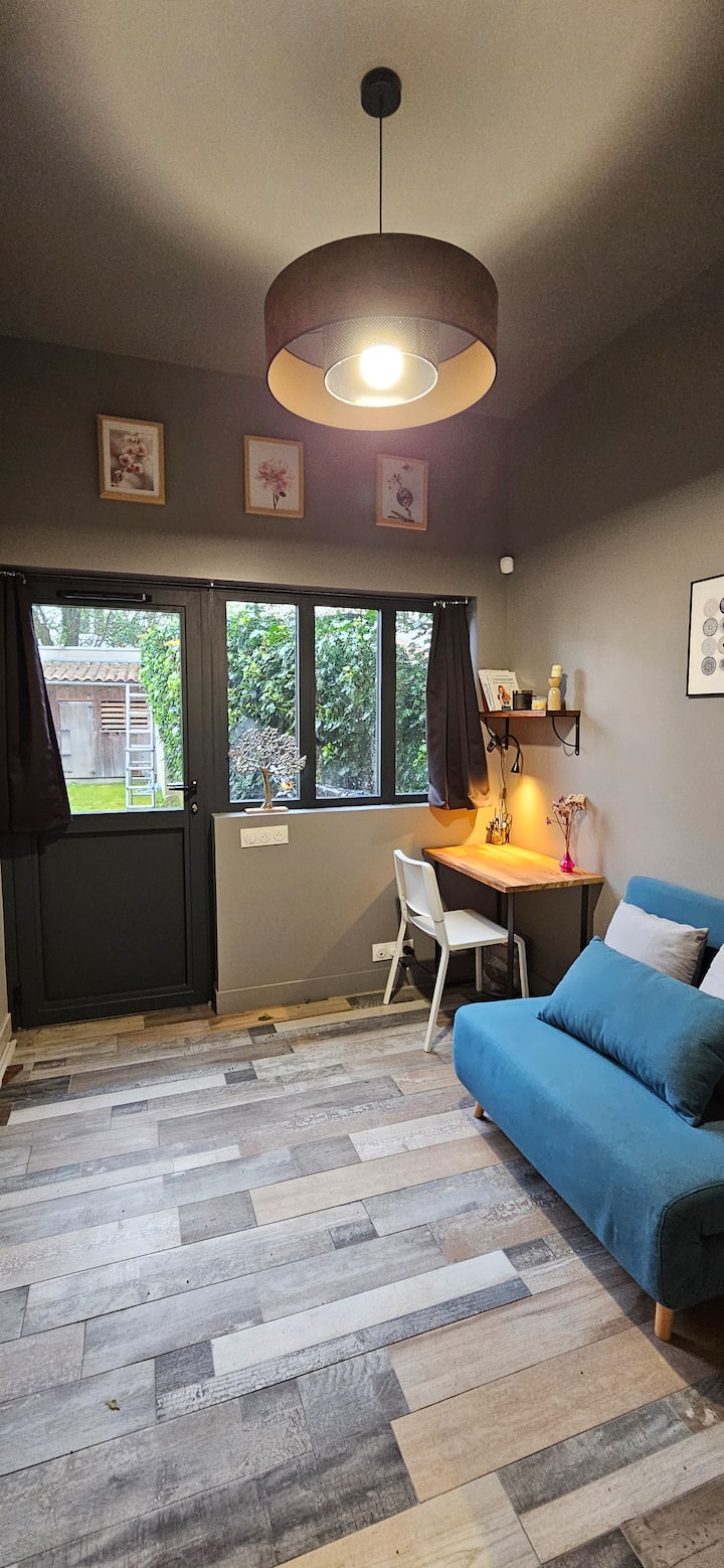 L'extansion & Sa Terrasse : Calme & Design Talence - Talence