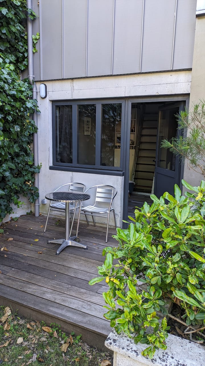 L'extansion & Sa Terrasse : Calme & Design Talence - Talence