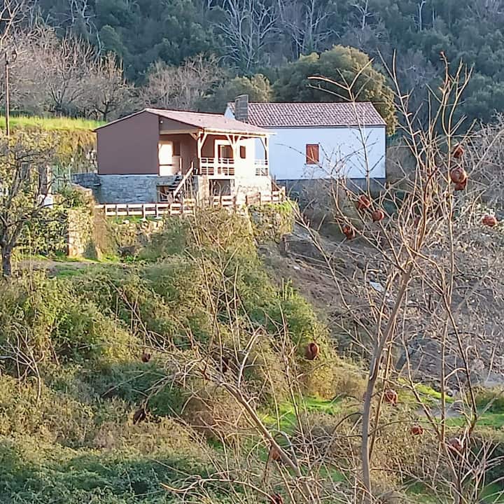 Maison San Bastianu - Bastelica