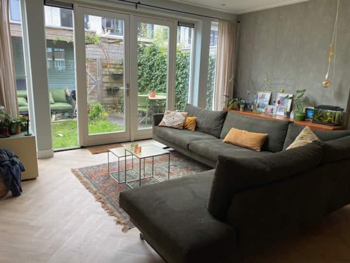 Lovely Family Home In Amsterdam - Amsterdam