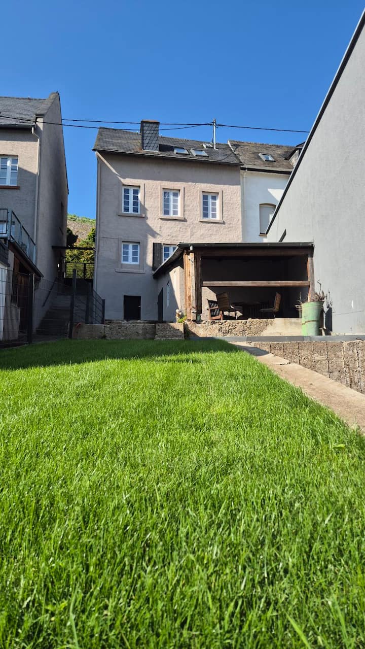 Ferienhaus Fridolin - Hahn