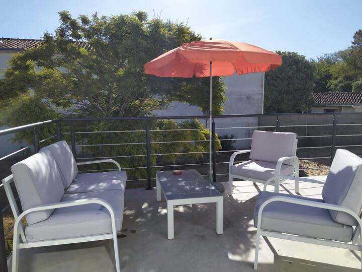 Logement à 100 M De La Plage - Longeville-sur-Mer