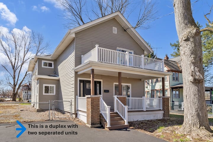 Near River & State Park | Remodeled 3br - Niagara Falls