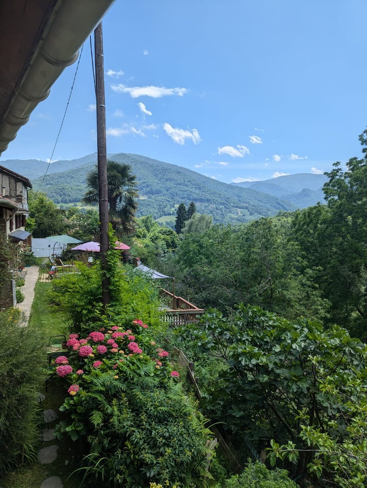 La Ouedolle Trois Chambres, Trois Salles De Bains. - Le Mourtis