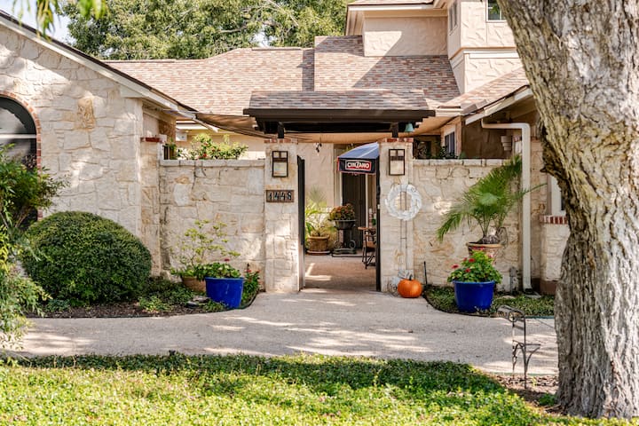 Mi Casita Hideaway - New Braunfels, TX