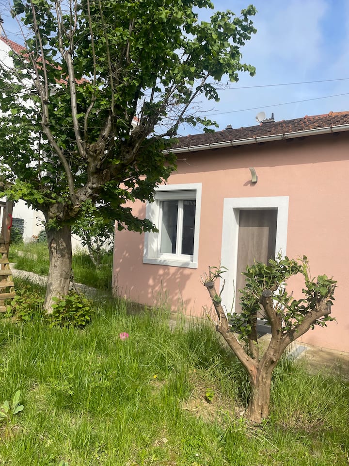 *Charmante Maison Avec Jardin Aux Portes De Paris* - Vitry-sur-Seine