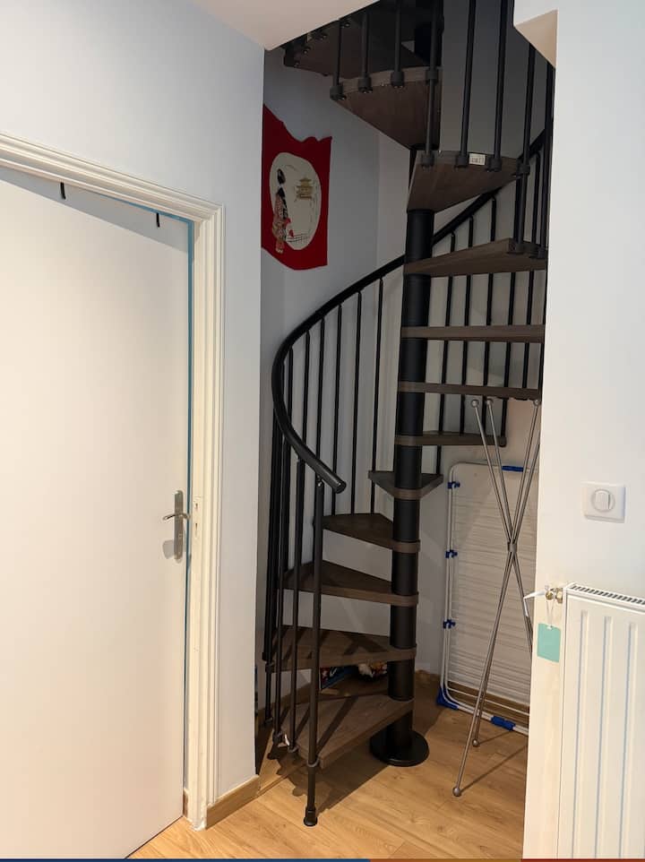 *Charmante Maison Avec Jardin Aux Portes De Paris* - Vitry-sur-Seine