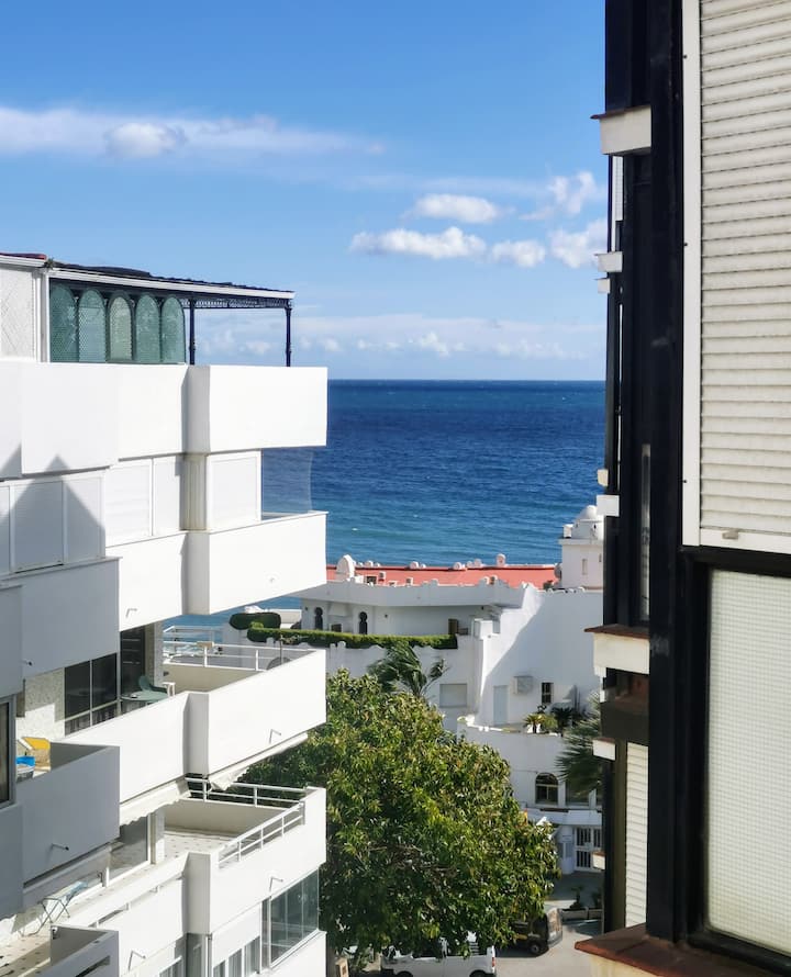 Near Marbella Marina | Fast Wifi | Central - Marbella