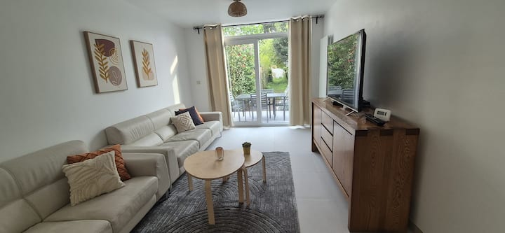 Jolie Maison à Bruxelles - Bruxelles