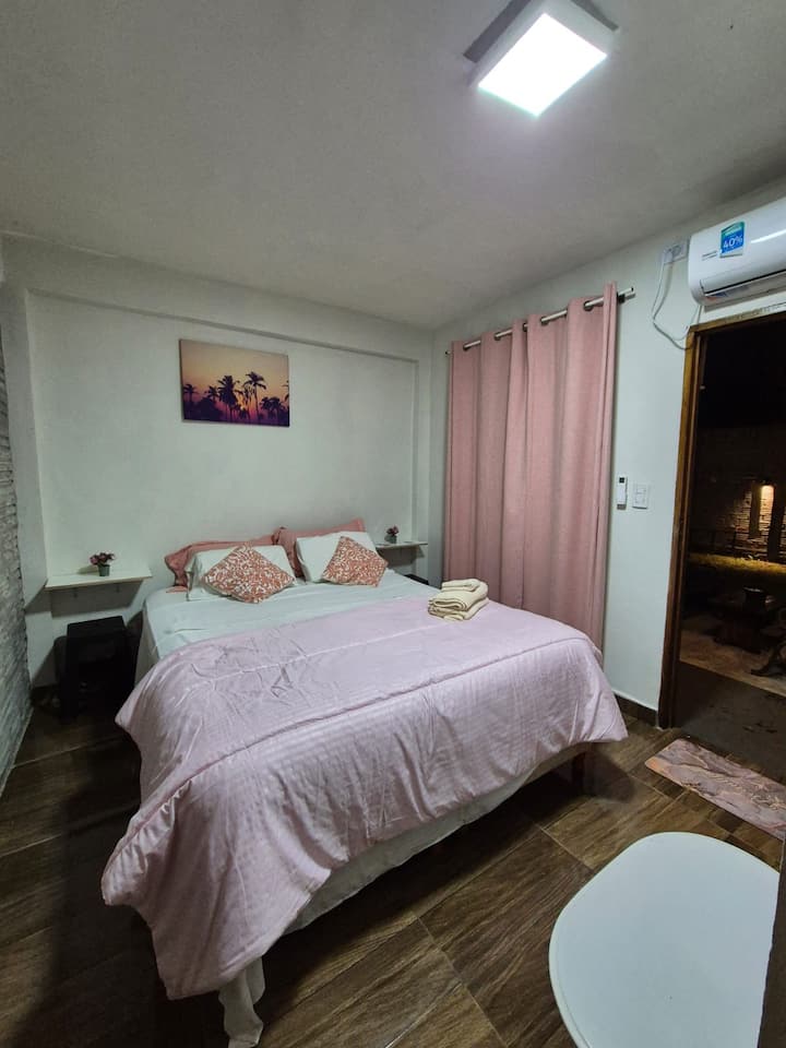 Hab Doble Pink, Gb Hostel - Puerto Iguazú