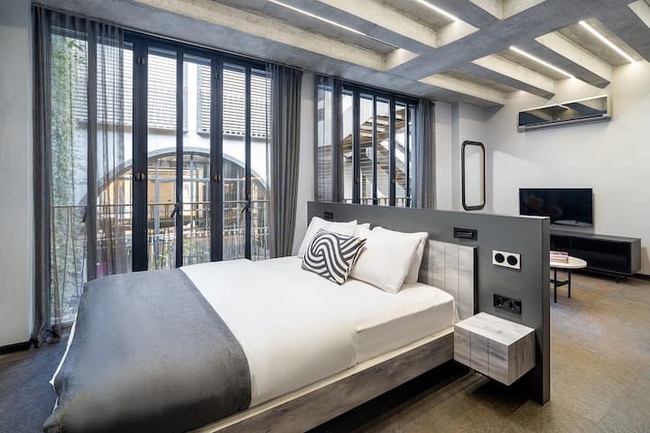 Fully Equipped Stylish Studio In Downtown Istanbul - Istambul