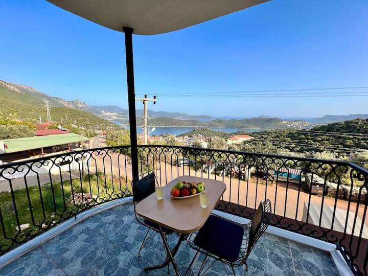 Uno 1 Vista Al Mar - Kaş
