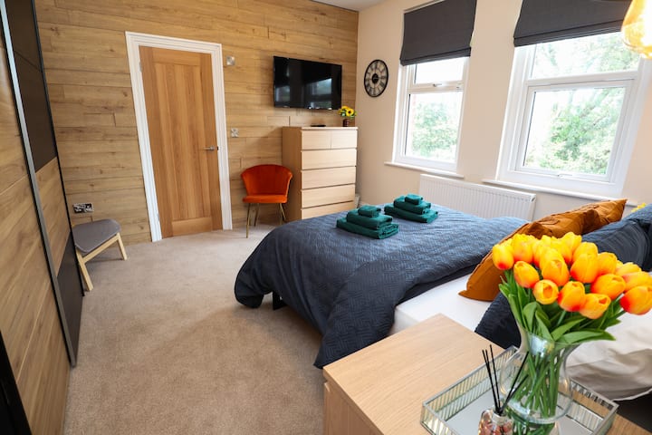 Ensuite Room With Kitchen Access - 義本