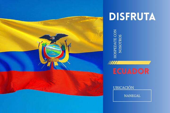 Room In Cottage+parking+kitchen+pool At @Nanegal - Yunguilla