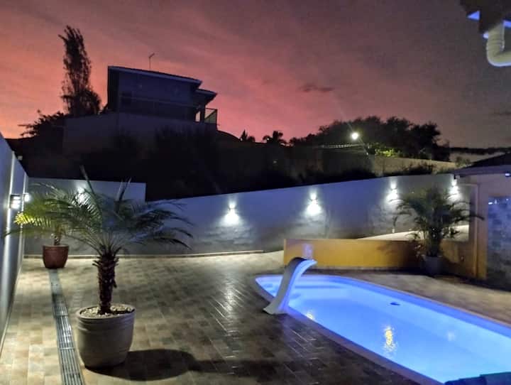 Recanto  R & R - Serra Negra