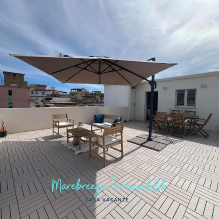 Marebreeze Terrace B&b - Soverato Marina