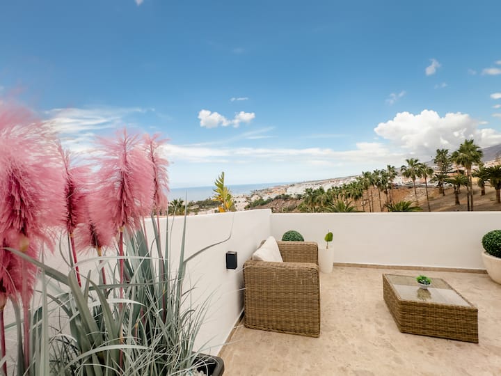 Luxury Apartament Ocean View - Costa Adeje