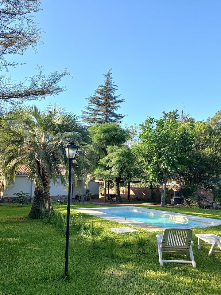 La Casa Del Cerro - Cosquín