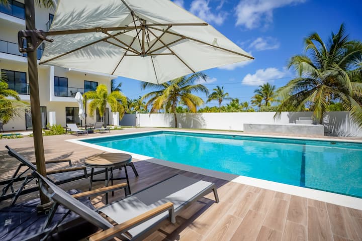 Suite In The Heart Of Downtown Punta Cana - Punta Cana