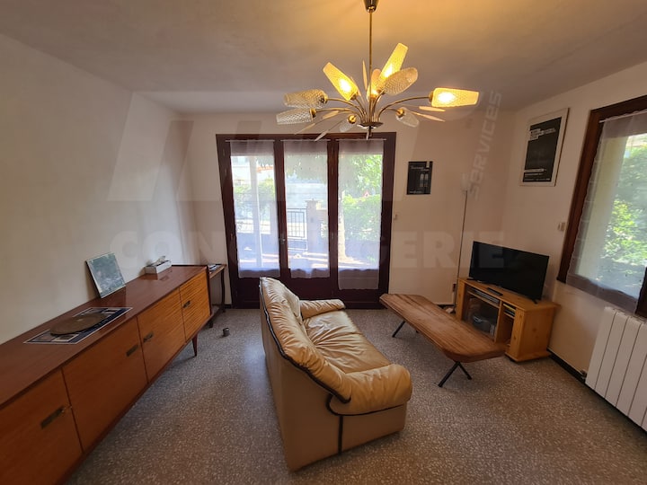 Grande Maison à 2min Des Plages - Portiragnes
