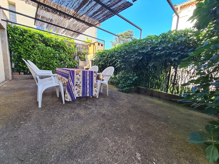 Centre Ville - Portiragnes