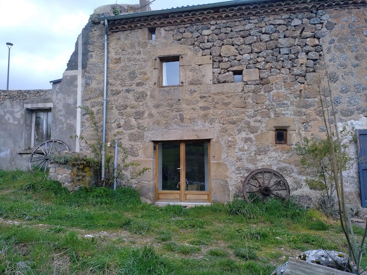 Logement La Panouse - Lozère