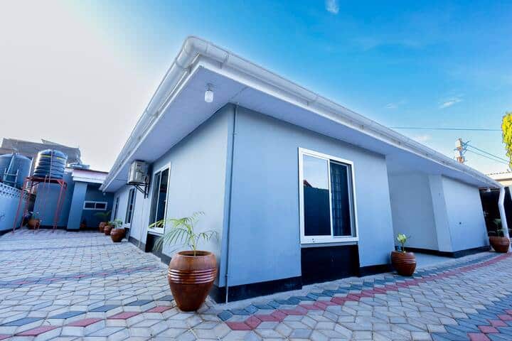 1 Bedroom Studio Apt (D) @Makumbusho/victoria - Dar es Salaam