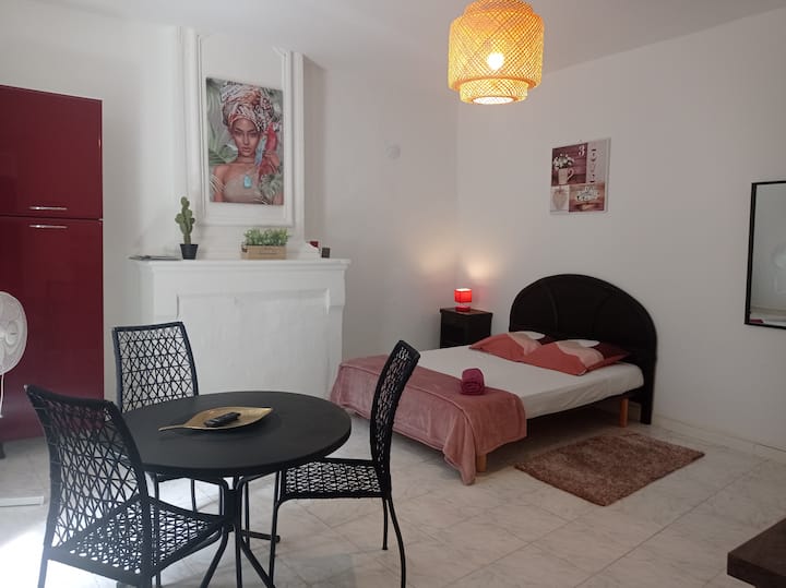 Studio Chez Julie D Pc - Anduze