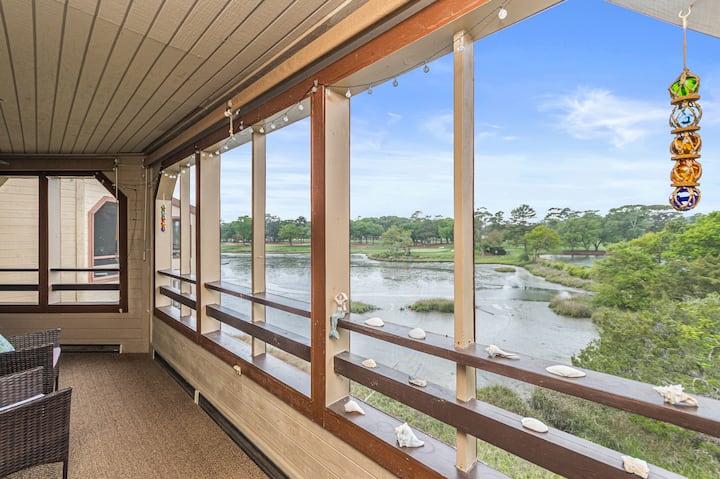 Shore Shot! Nature, Beach, Golf, Tennis & More! - Myrtle Beach, SC