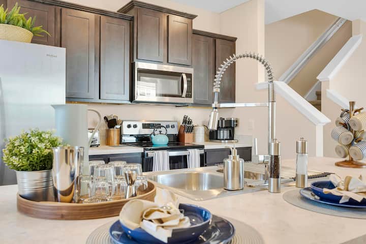 Only 6 Miles To St Johns|unf| 13 Miles Mayo Clinic - Jacksonville