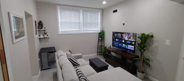 Lovely Relaxing 1br Apt. Nw Dc. Free Str Parking. - Bethesda