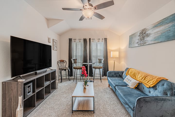 Lovely Oasis In Splendora #3 - Cleveland, TX